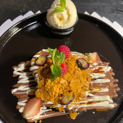 Agave Dynamic Menu